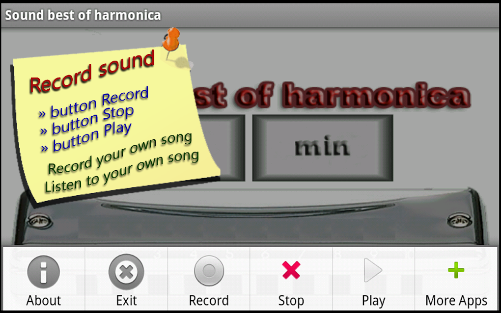 Harmonica APK for Android - Download