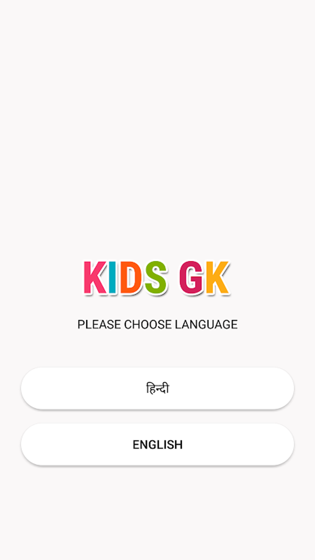 Kids GK APK for Android - Download