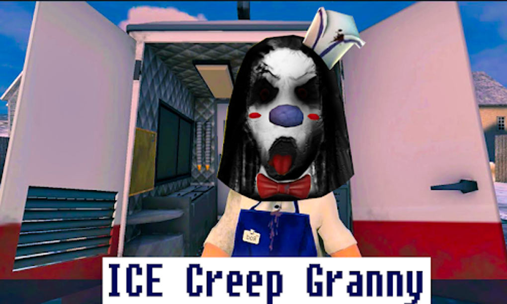 Ice Creep Granny: Horror Screa for Android - Download