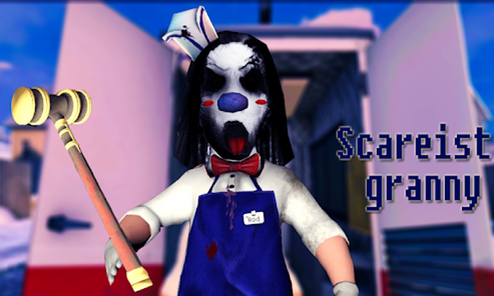 Ice Creep Granny: Horror Screa for Android - Download