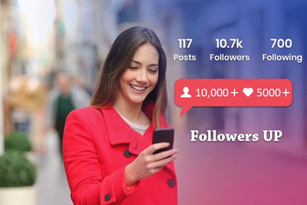 Real Followers Get Likes for Instagram APK for Android - Download