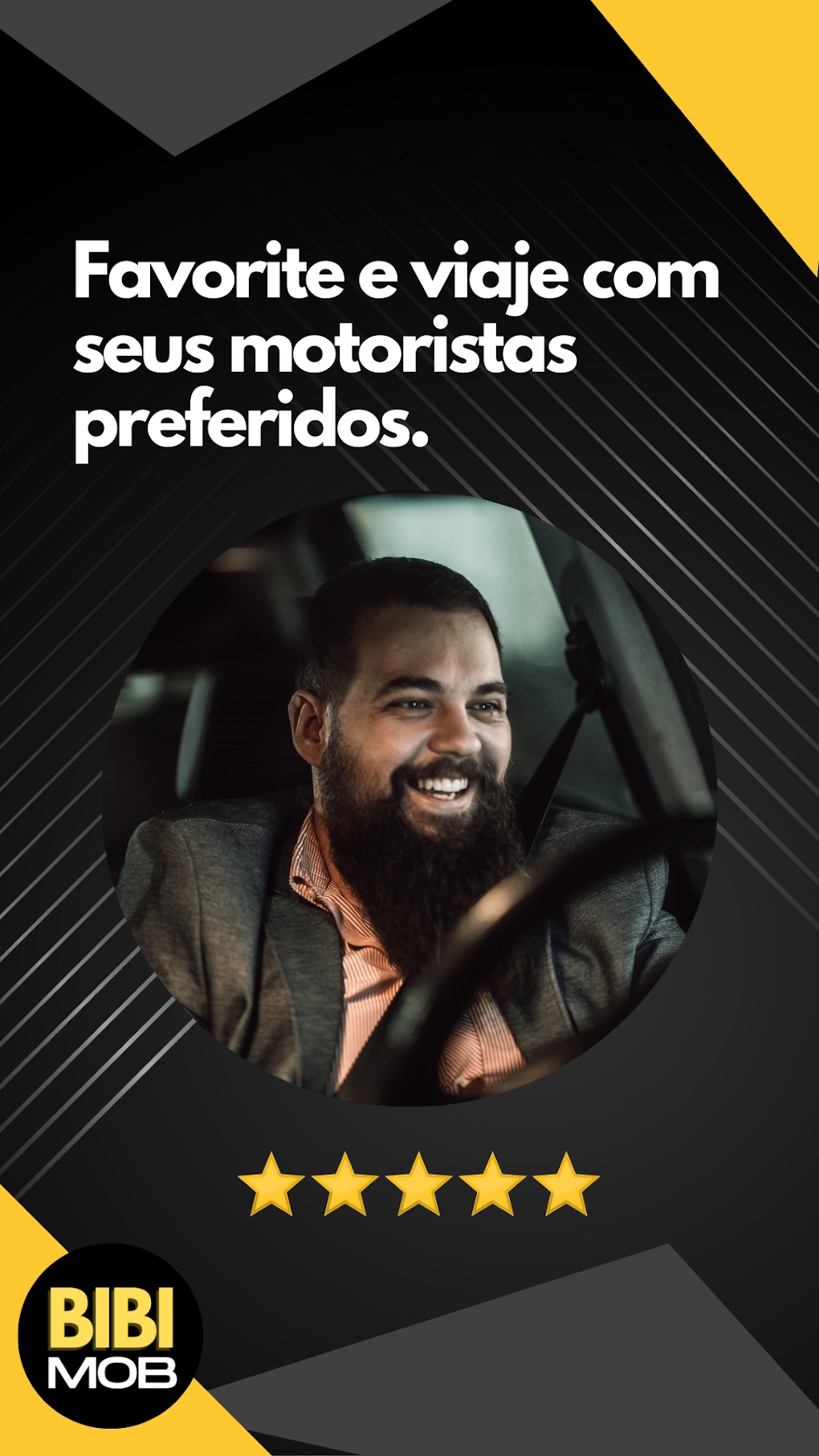 Bibi Mob - Passageiro for Android - Download