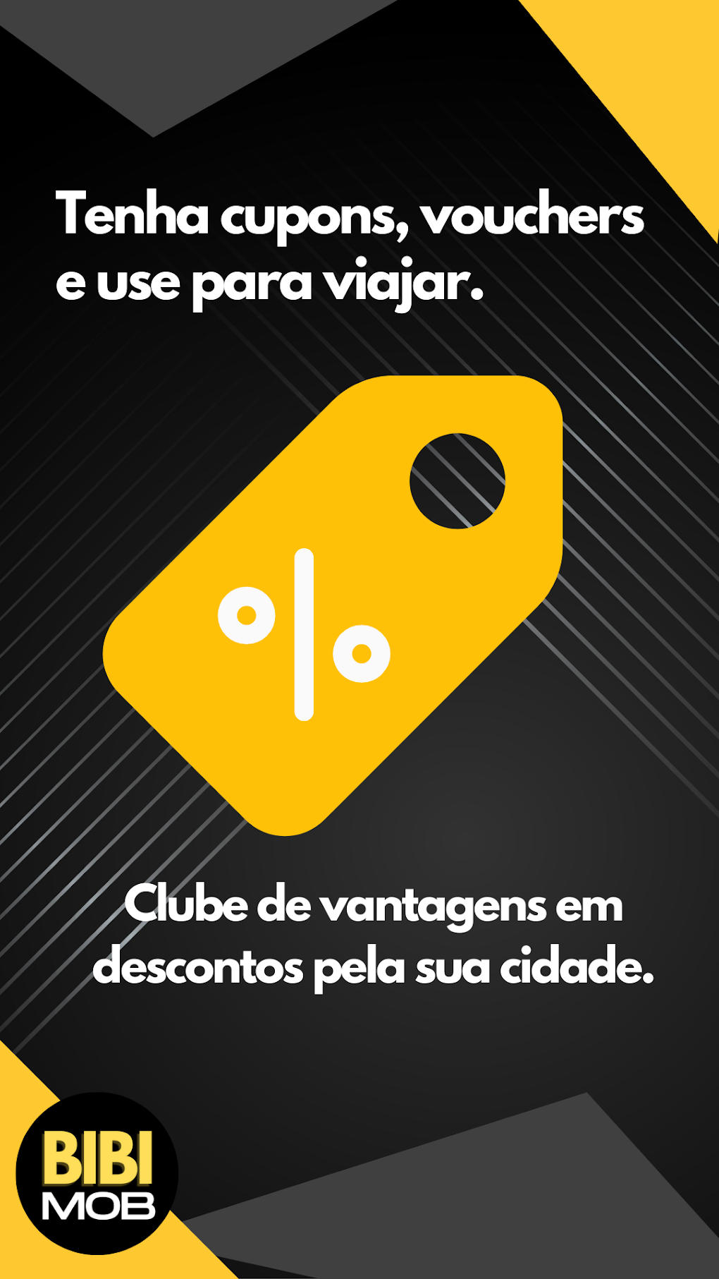 Bibi Mob - Passageiro for Android - Download