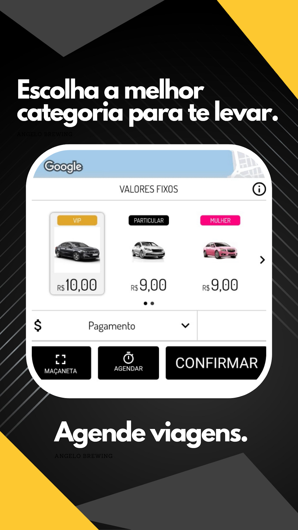 Bibi Mob - Passageiro for Android - Download