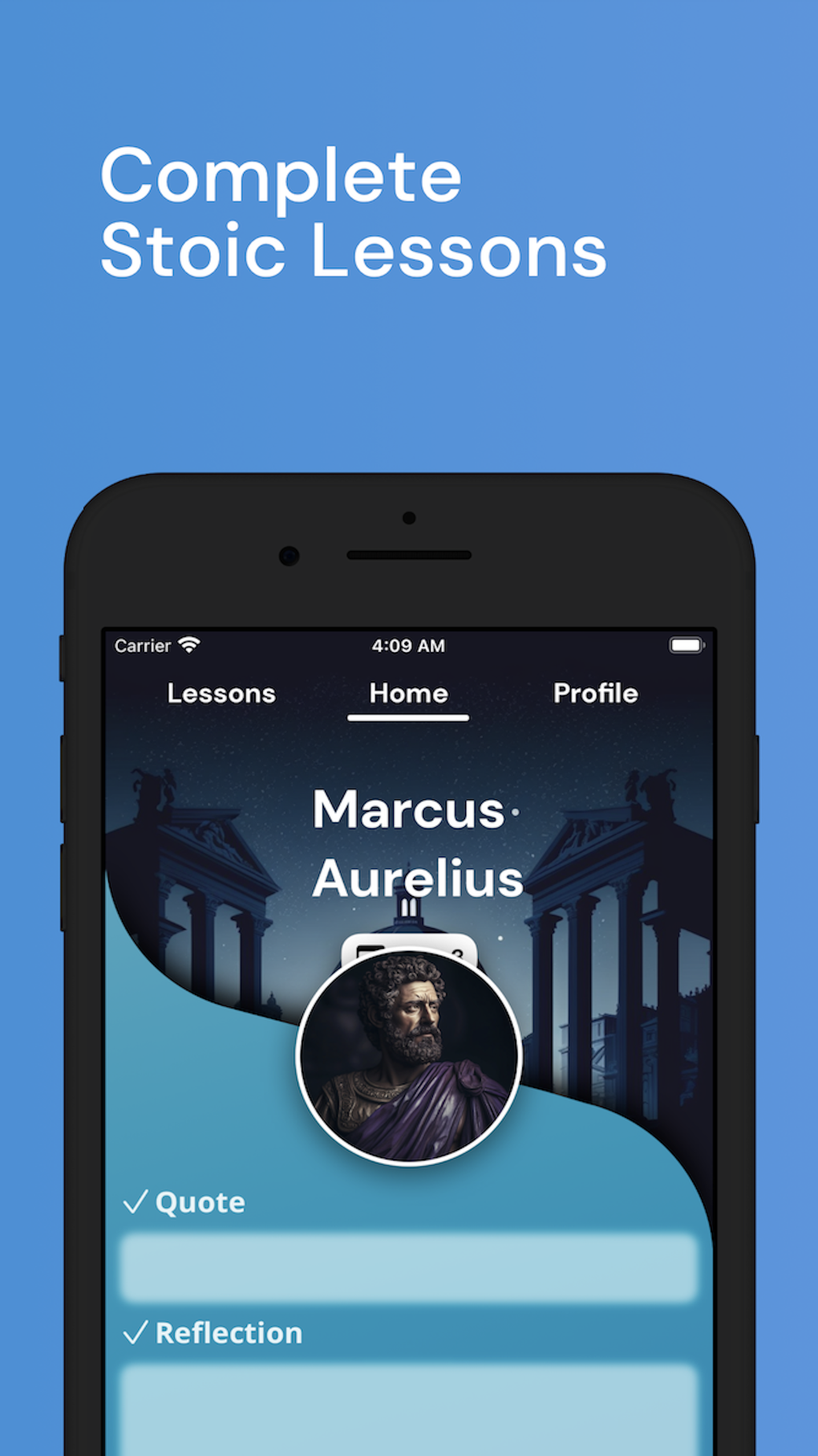 Stoicism260 para iPhone - Descargar