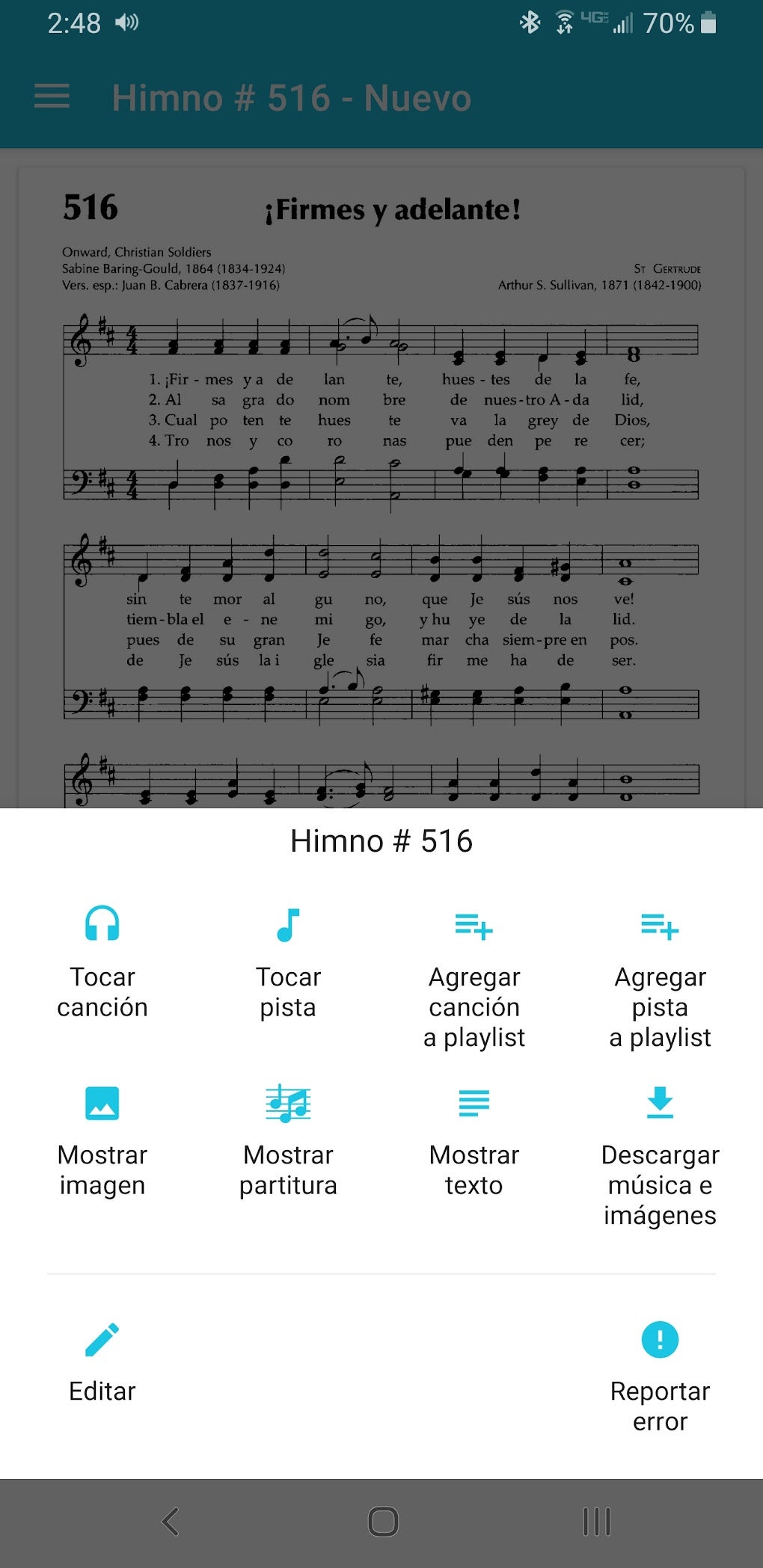 Himnario Adventista APK for Android - Download