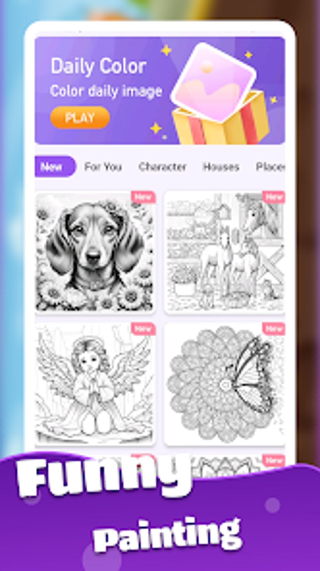 Android Için Funny Painting İndir