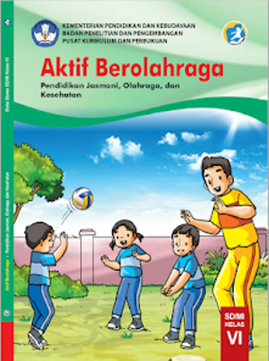 PJOK Kelas 6 Kurikulum 2013 for Android - 無料・ダウンロード