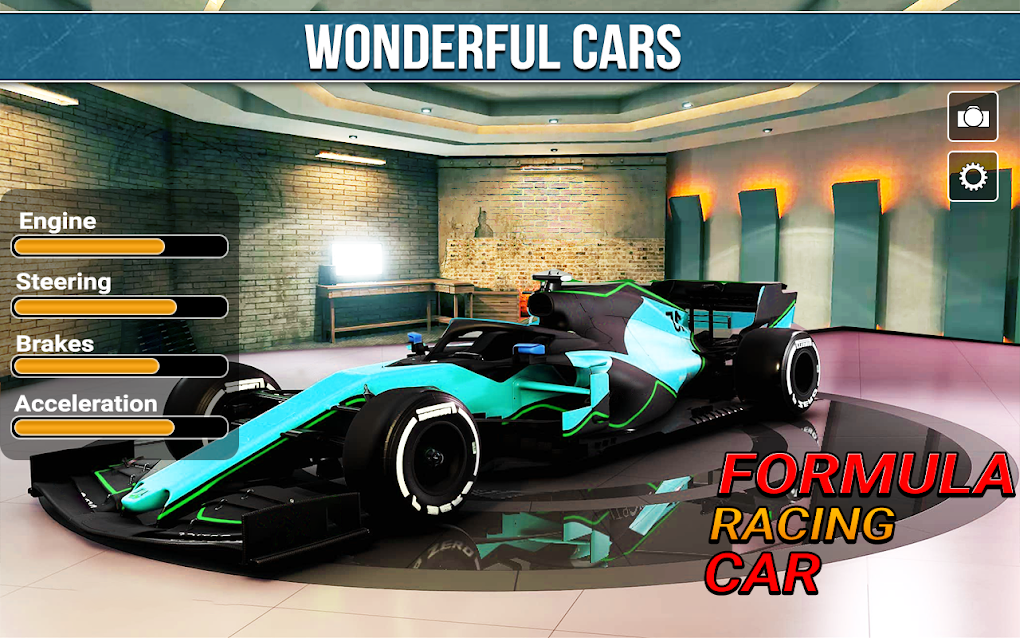 Formula Game: Car Racing Game para Android - Descargar