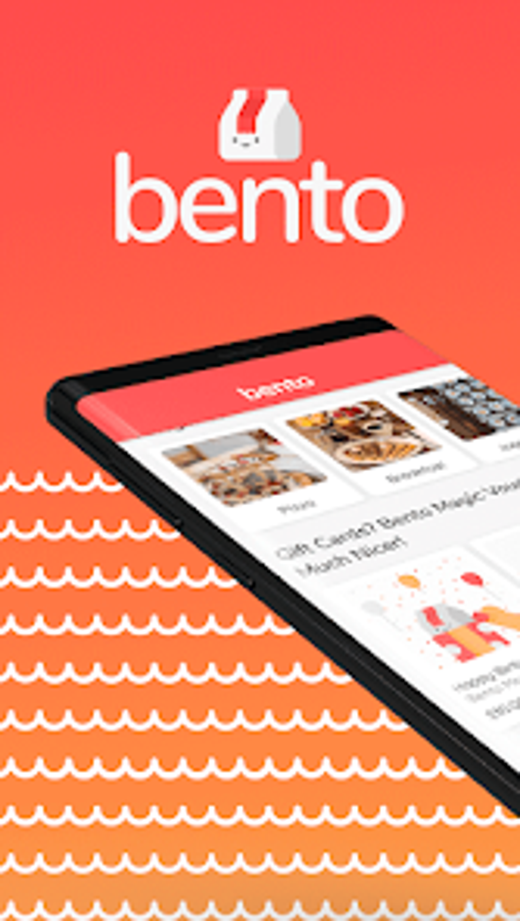 Bento: Delivery Services and for Android - Download
