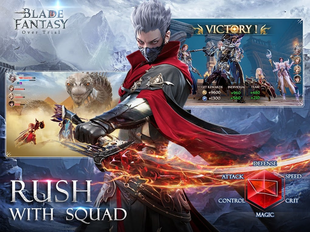 Blade Fantasy-Immortal Epic for Android - Download