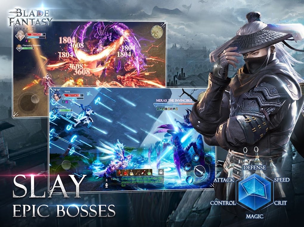 Blade Fantasy-Immortal Epic for Android - Download