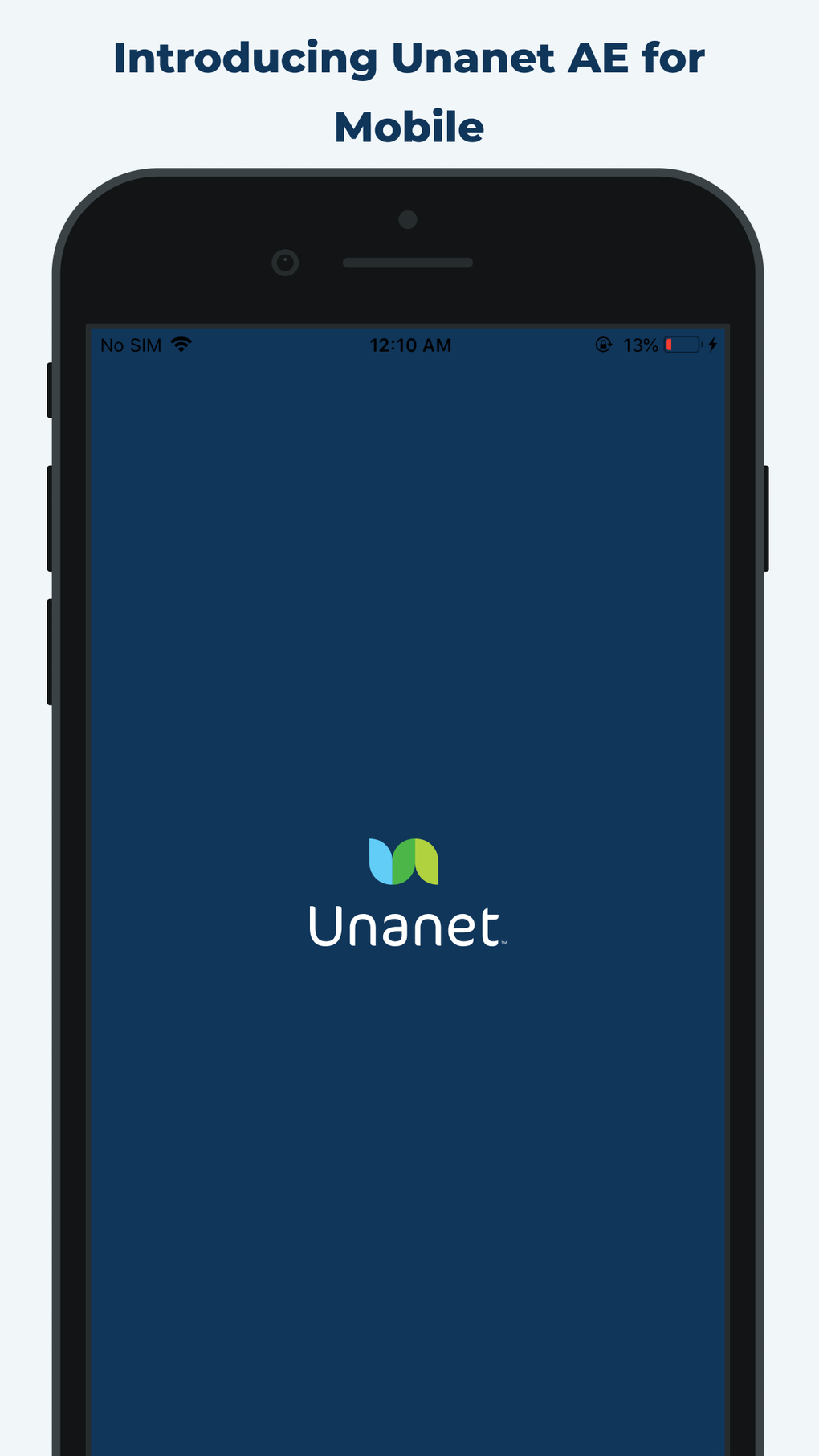 Unanet AE for iPhone - Download