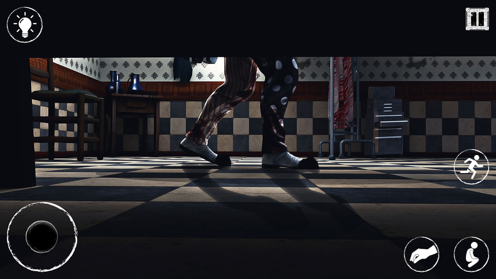 Horror Scary Clown Escape Game para iPhone - Download