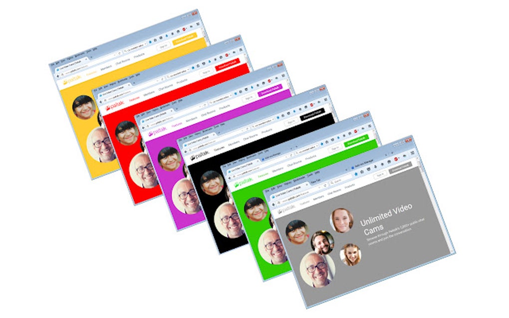 Paltalk Skin Changer para Google Chrome - Extensión Descargar