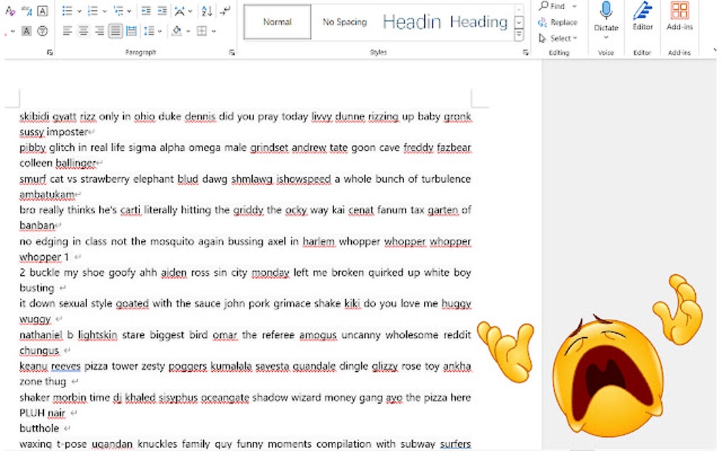 No More Next Line Character สำหรับ Google Chrome - ส่วนขยาย ดาวน์โหลด