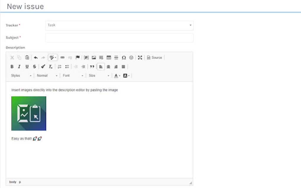 Redmine Image Booster Google Chrome 용 - 확장 프로그램 다운로드