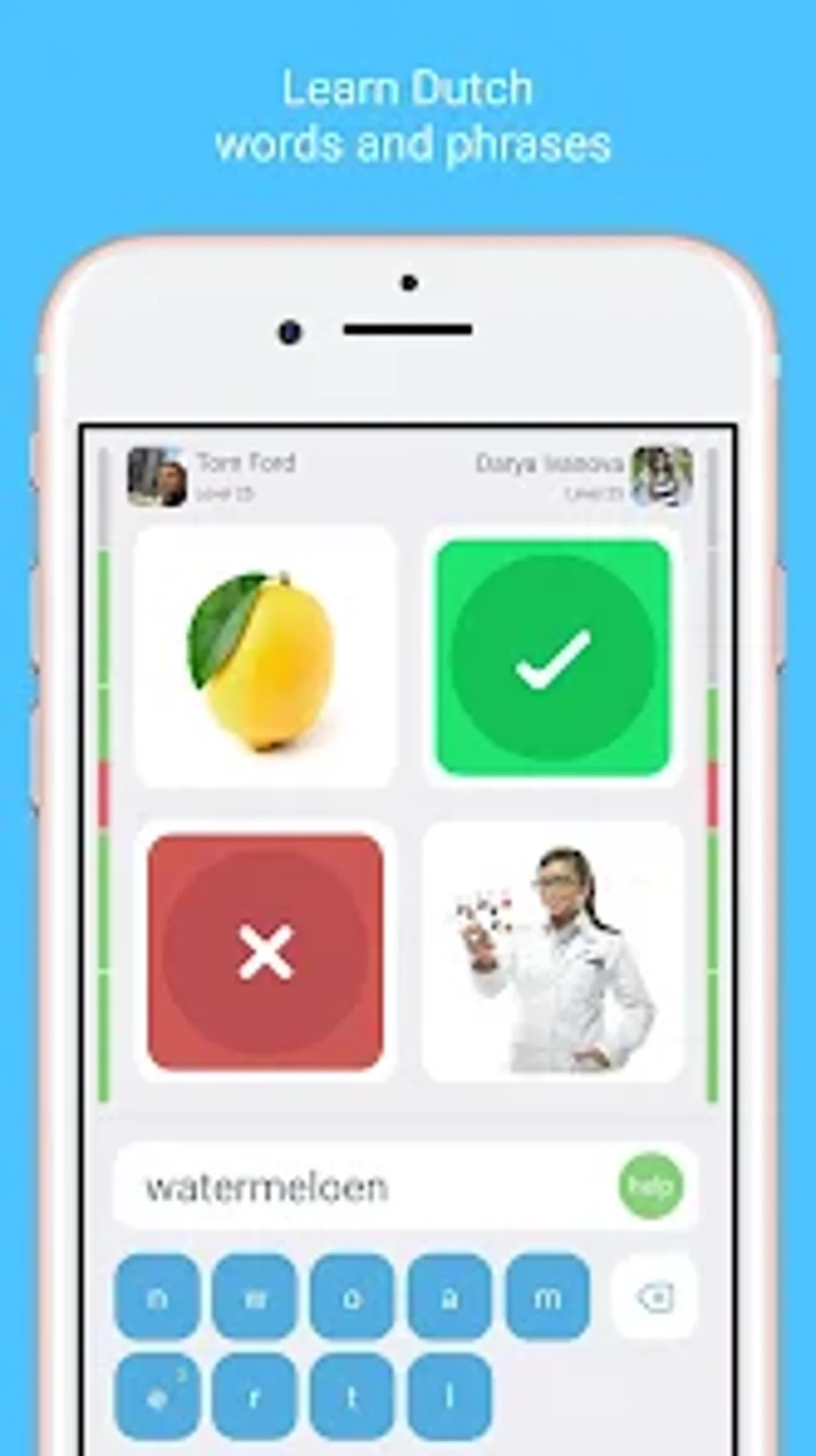 Learn Dutch with LinGo Play for Android - Download