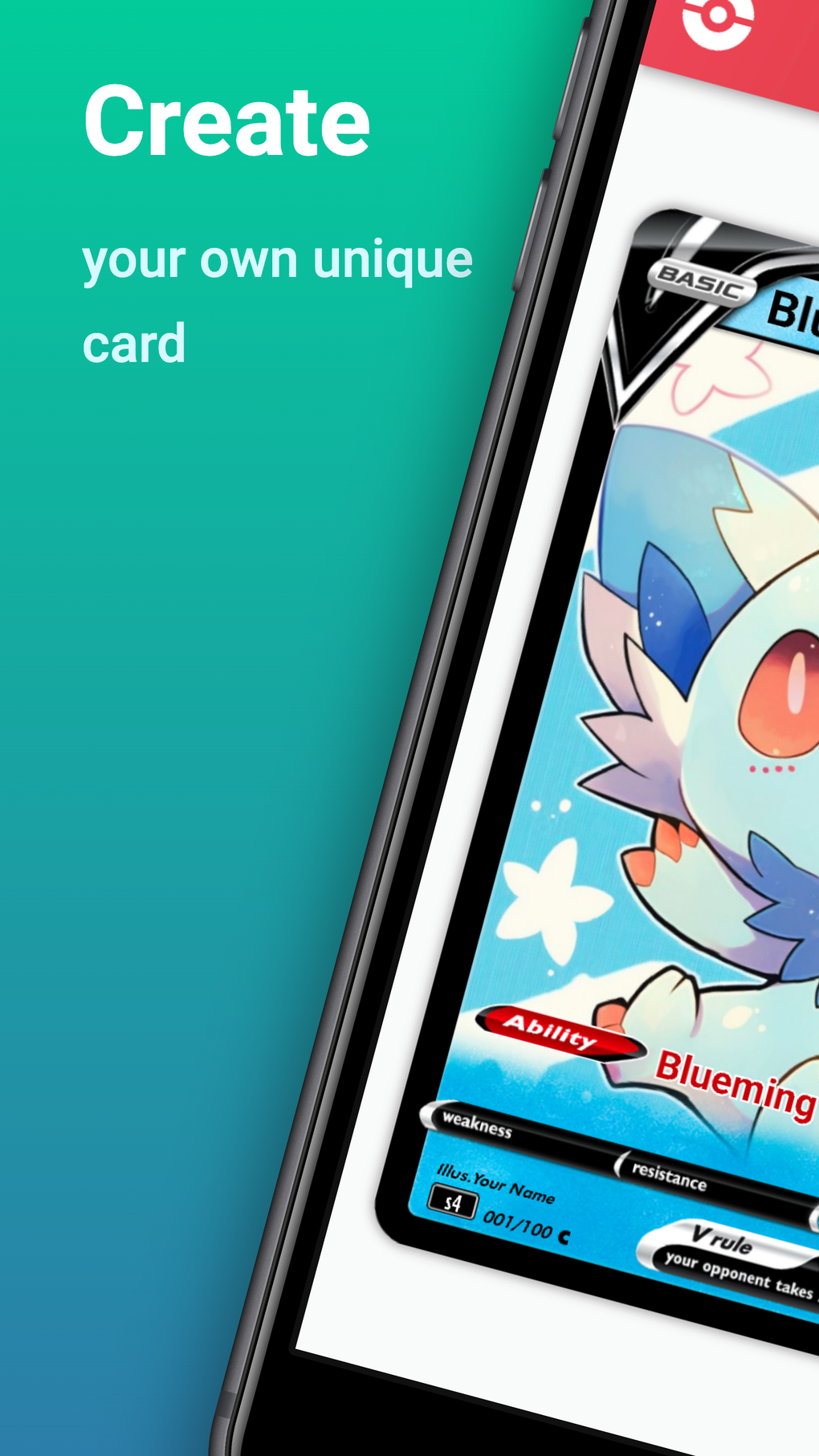 Card Maker for PKM for iPhone - Download