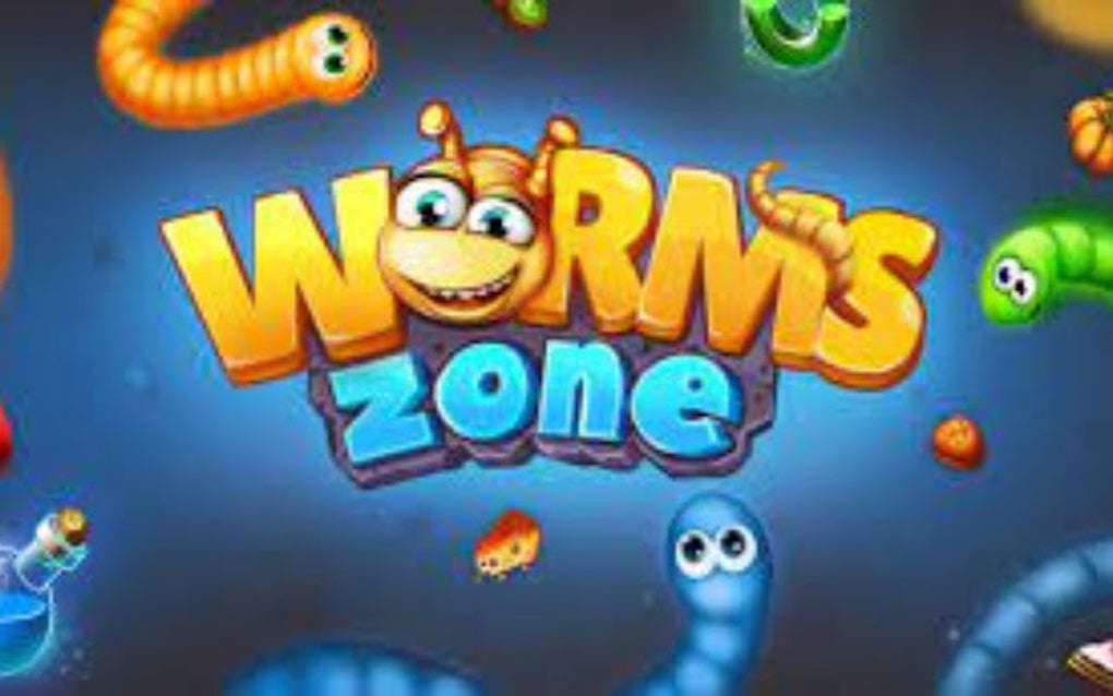 Worms Zone a Slithery Snake online para Google Chrome - Extensión Descargar