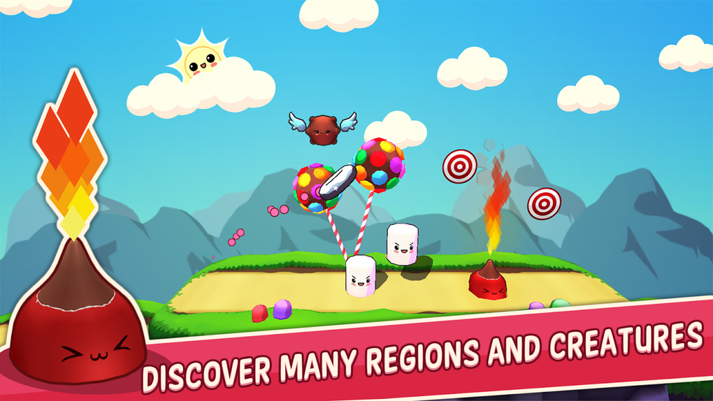 Candy World Quest APK for Android - Download