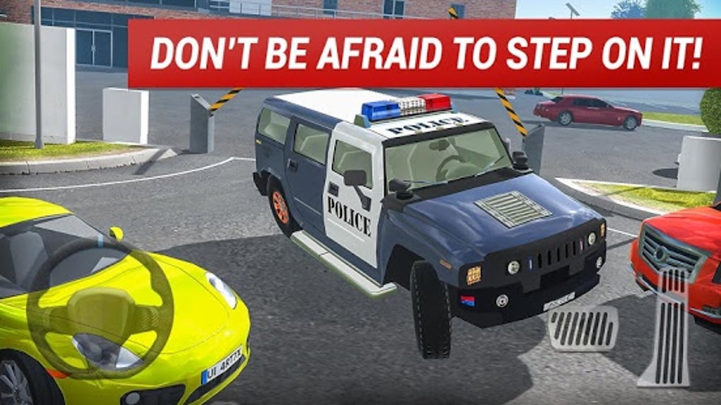 Roundabout 2 A Real City Driving Parking Sim APK for Android - Download