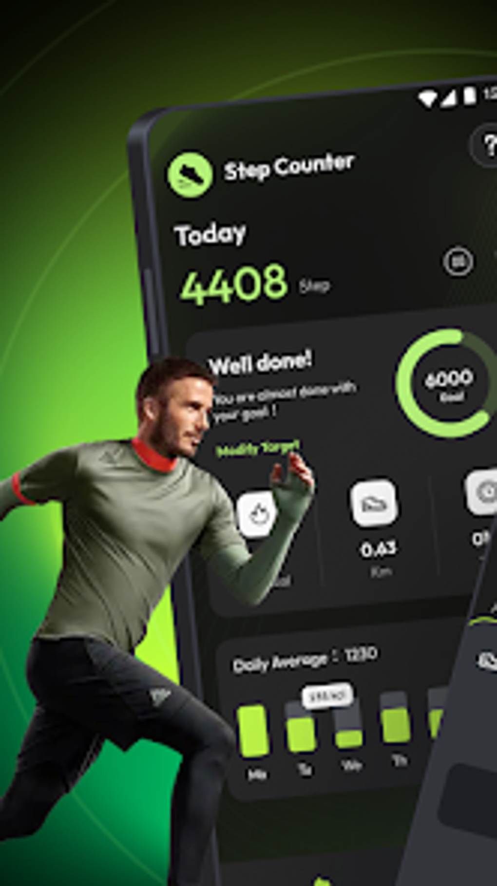 Step Counter pour Android - Télécharger