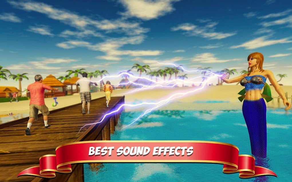 Underwater Mermaid Simulator for Android - Download