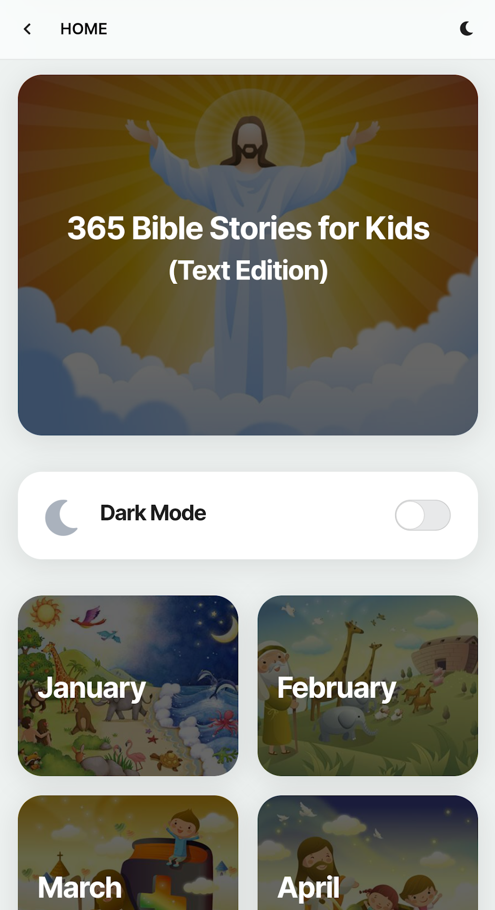 365 Children Bible Stories for Android - Download