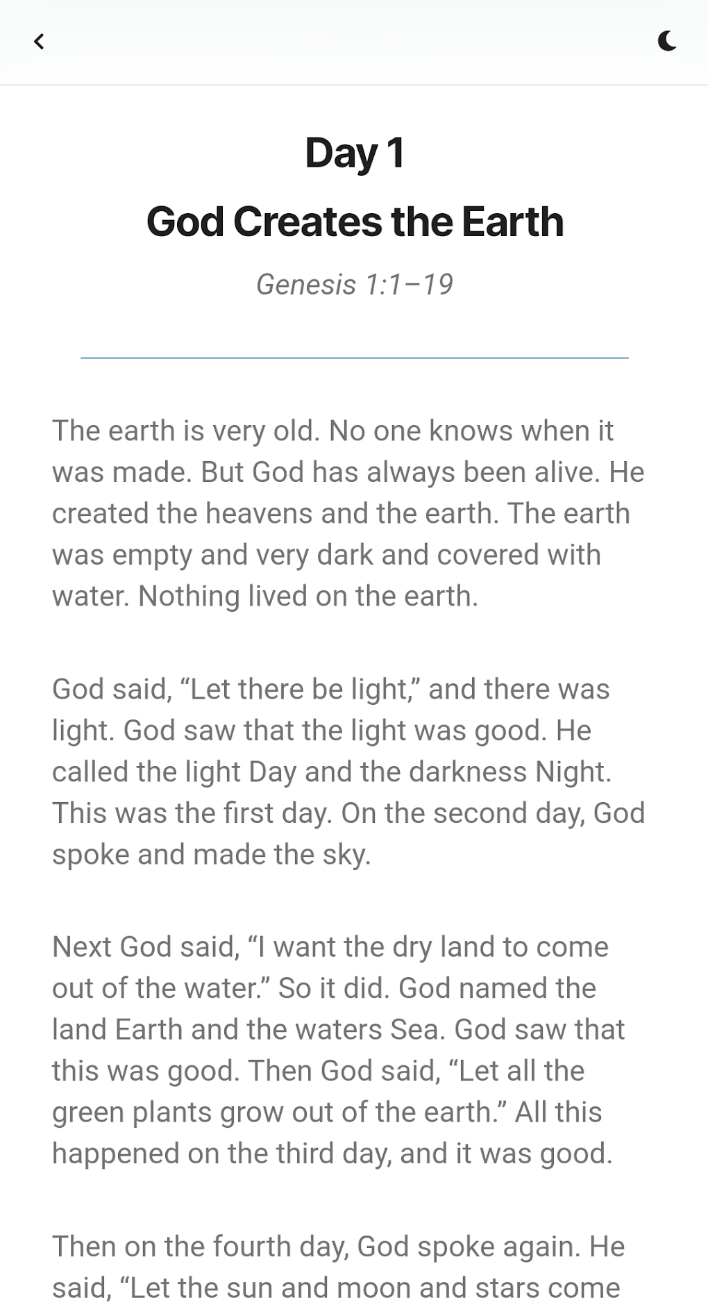 365 Children Bible Stories for Android - Download