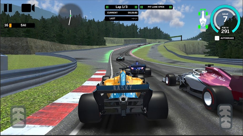 Ala Mobile GP - Formula racing APK for Android - Download