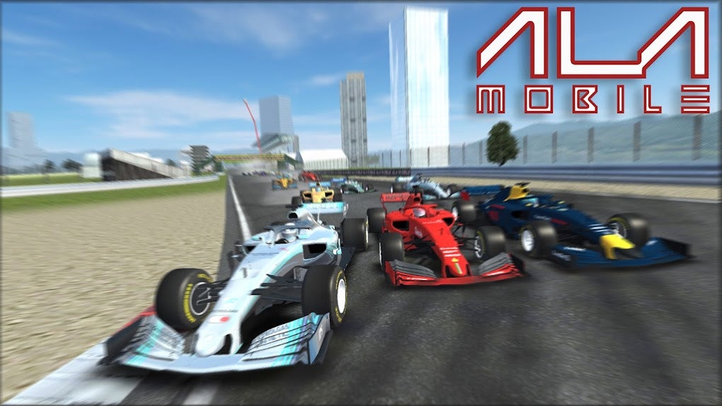 Ala Mobile GP - Formula racing APK for Android - Download