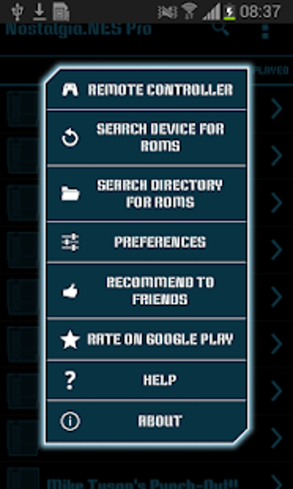 Nostalgia.GBC Pro GBC Emulator para Android - Descargar