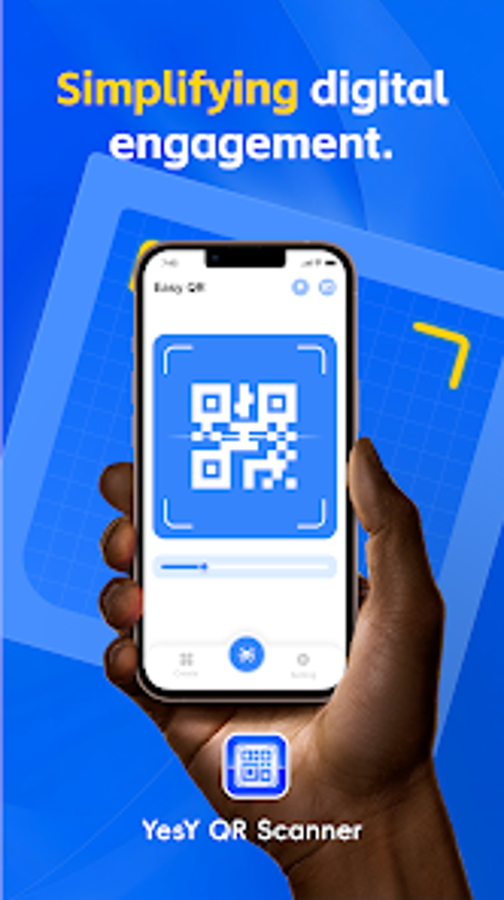 Android 용 YesY QR Scanner - 다운로드