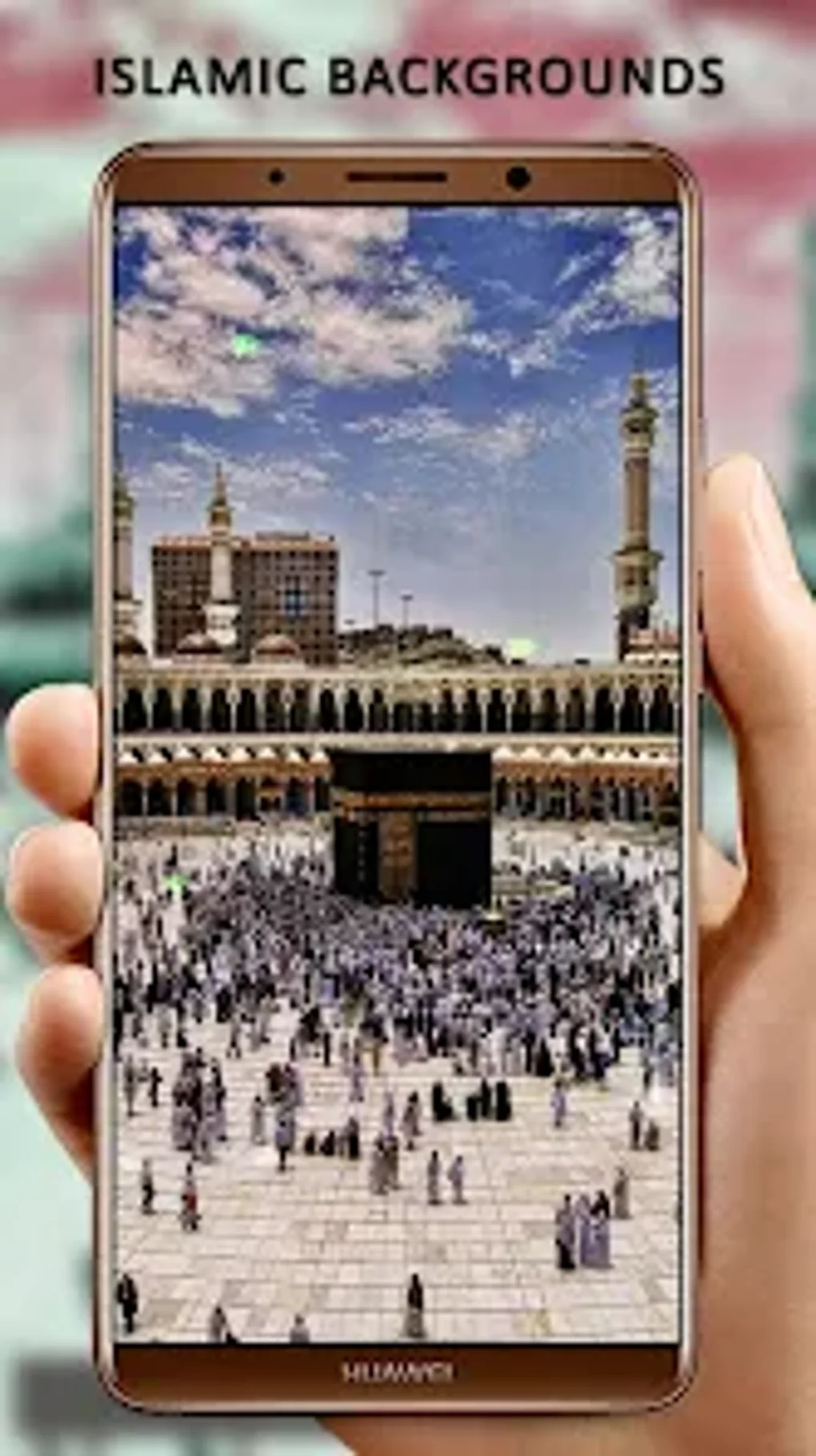 Kaaba Live Wallpapers HD for Android - Download