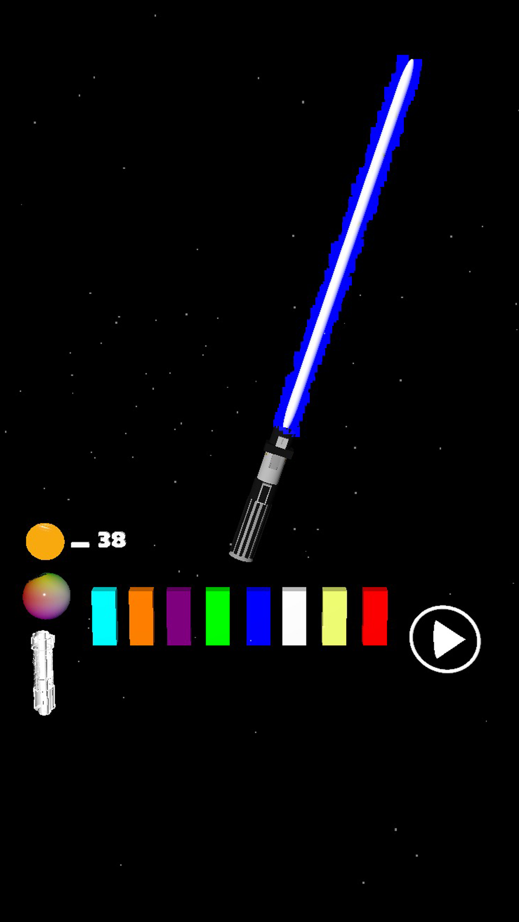 Saber Wars for iPhone - Download