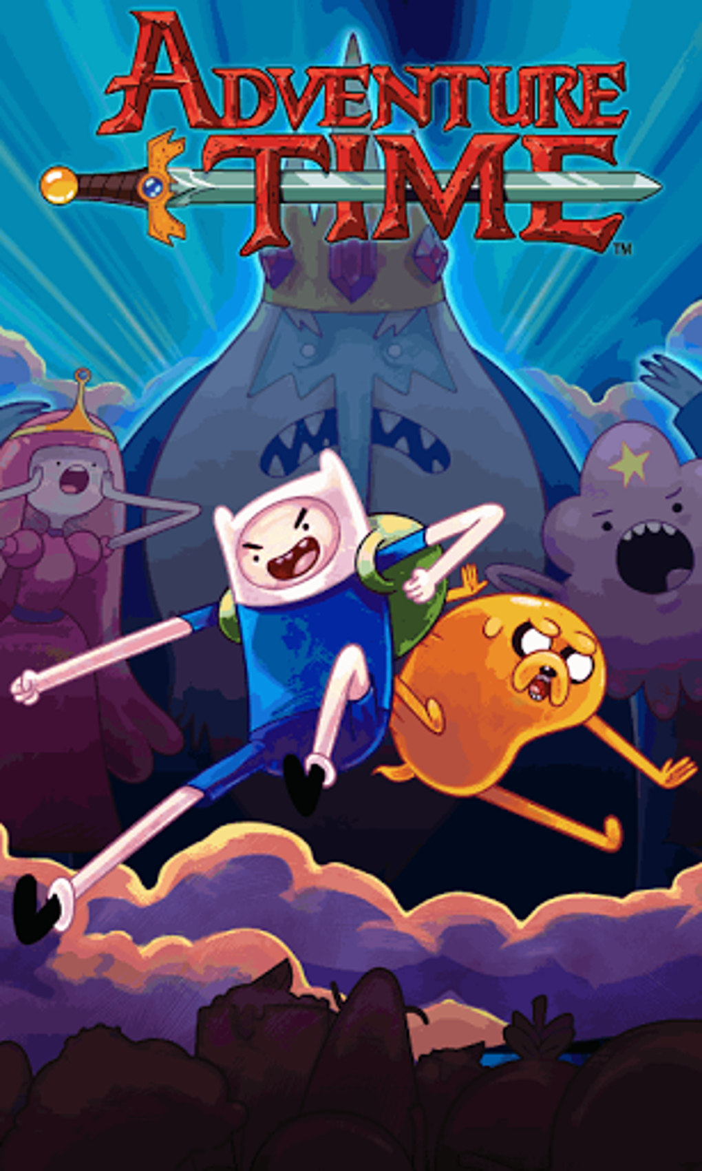 Adventure Time: Heroes of Ooo na Android - Download