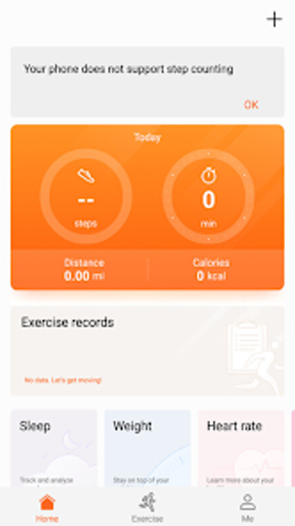 Huawei Health For Android (Android) - Download