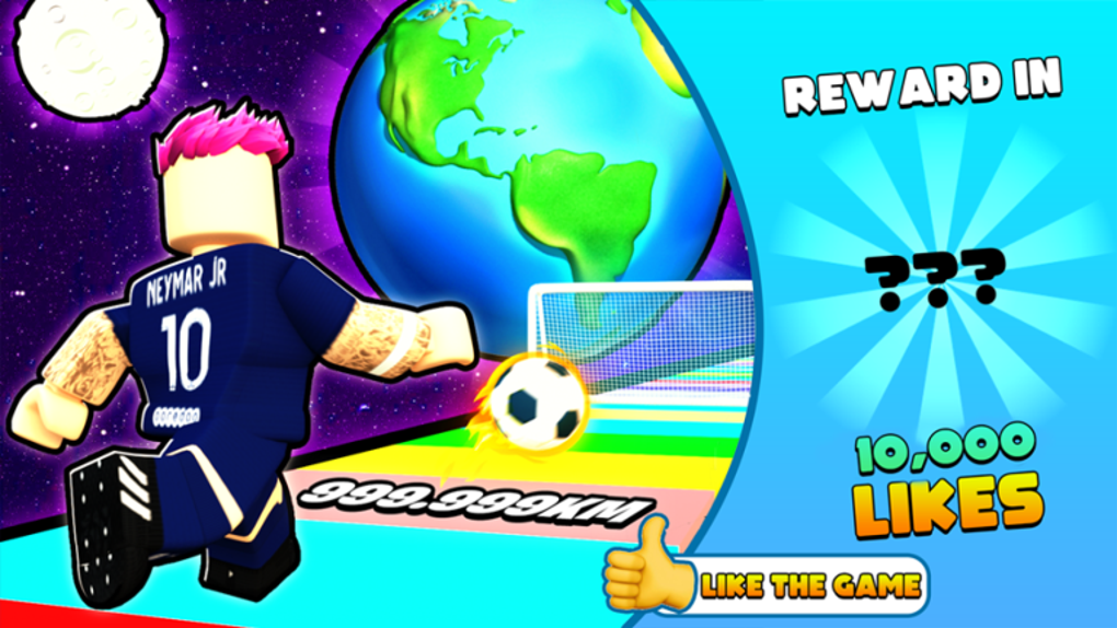 GOAL Race for ROBLOX - Game Download