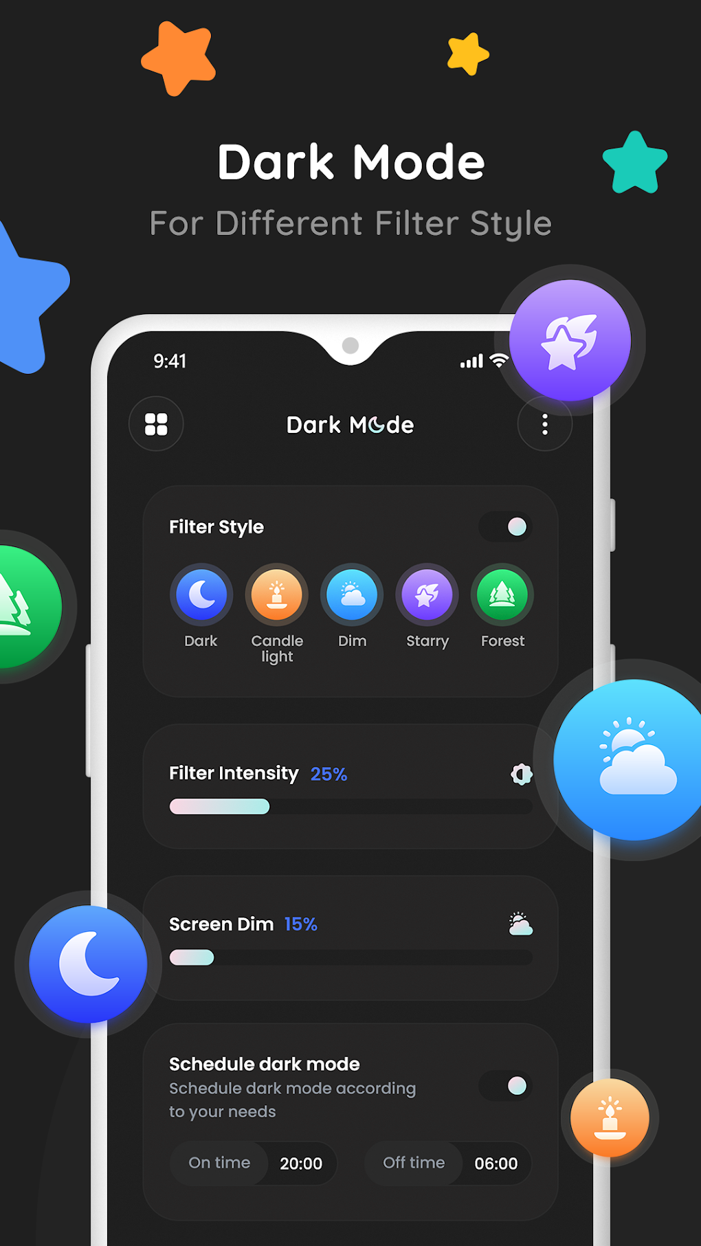 Dark Mode para Android - Descargar