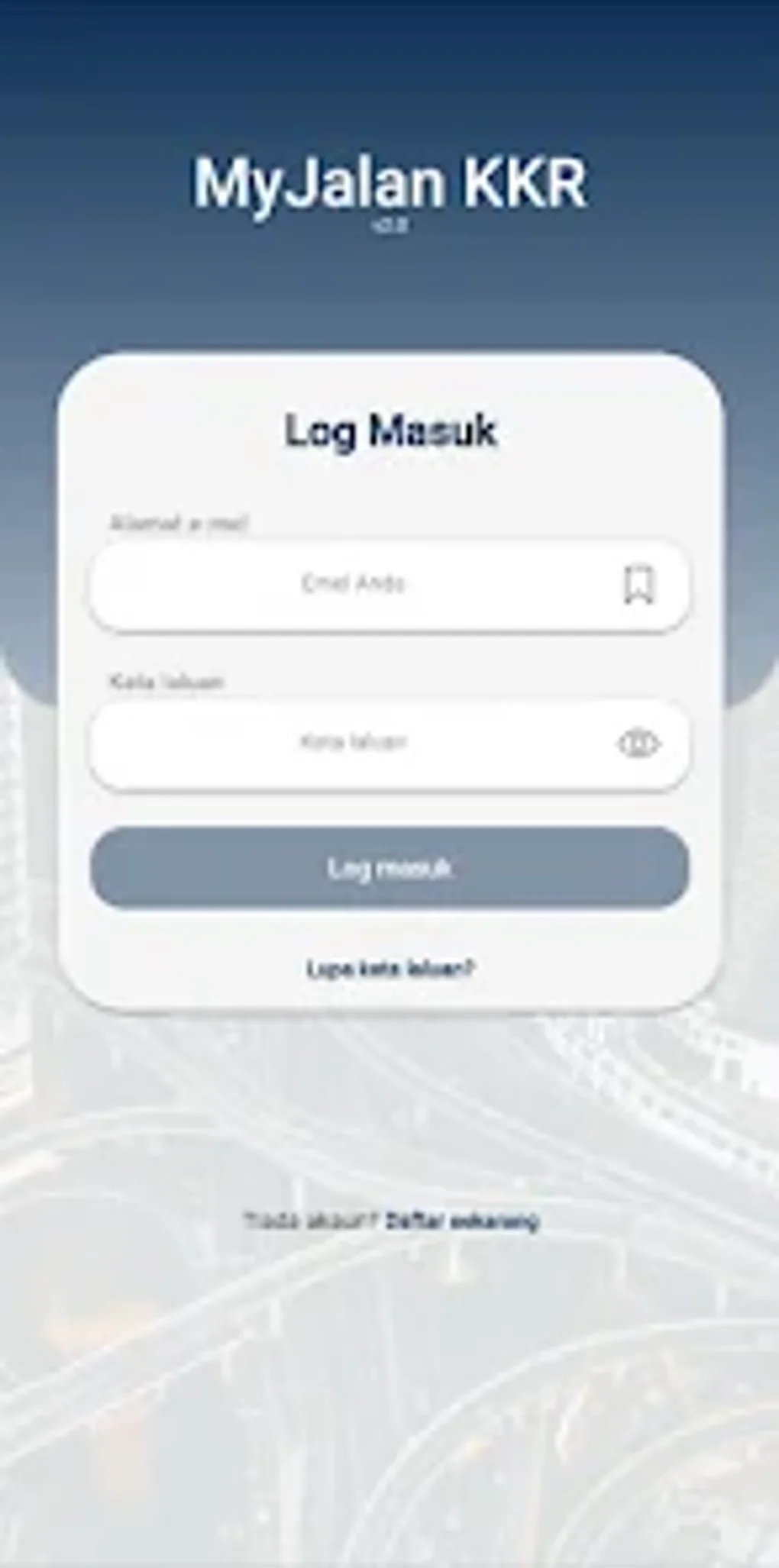 MyJalan KKR for Android - Download