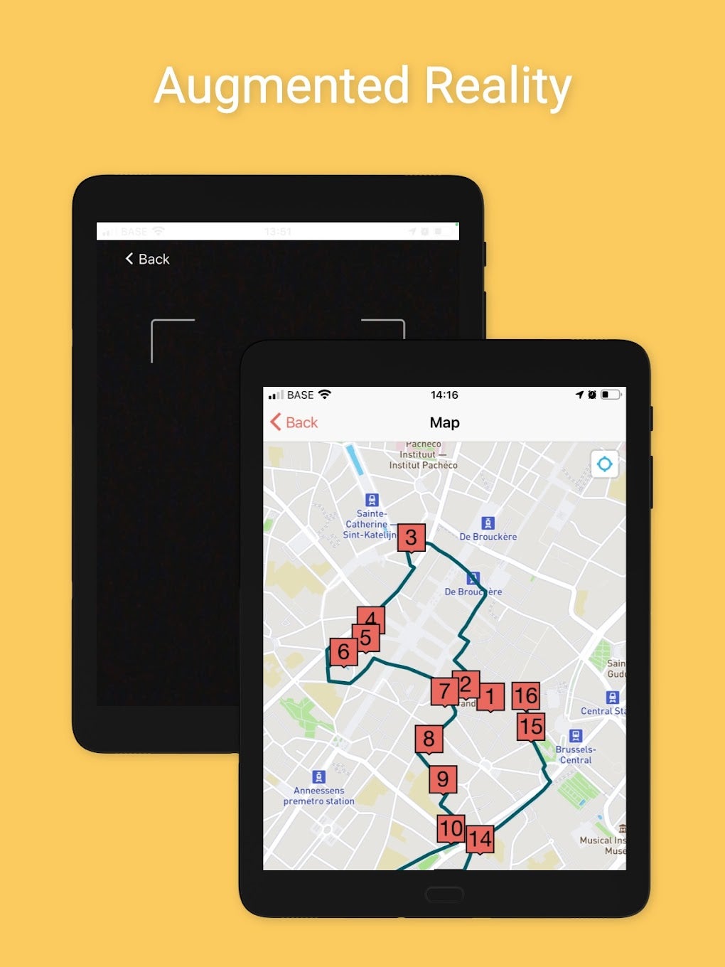 Heritage App para Android - Descargar