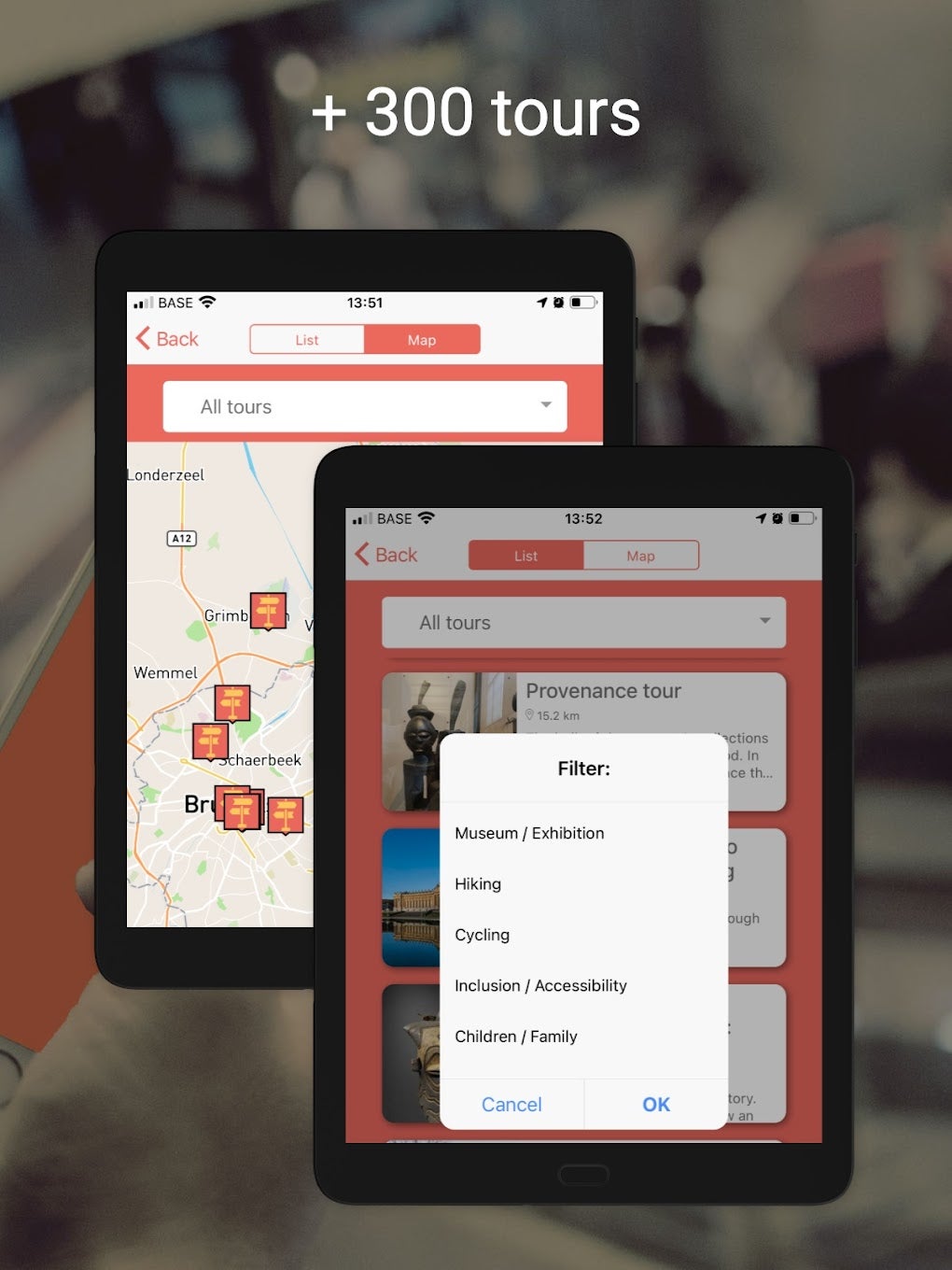 Android 용 Heritage App - 다운로드