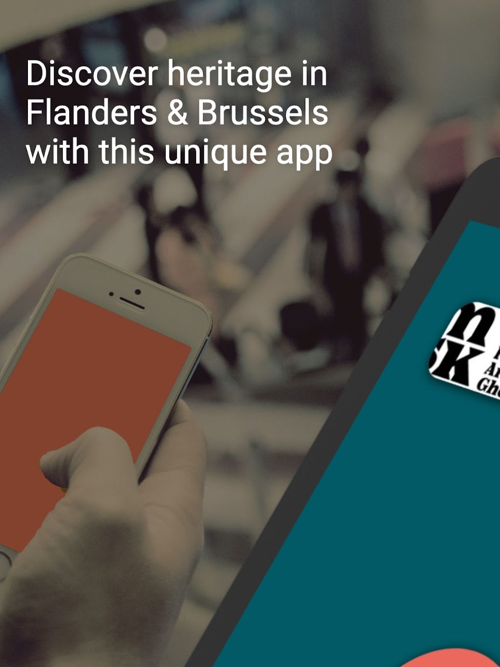 Heritage App para Android - Descargar