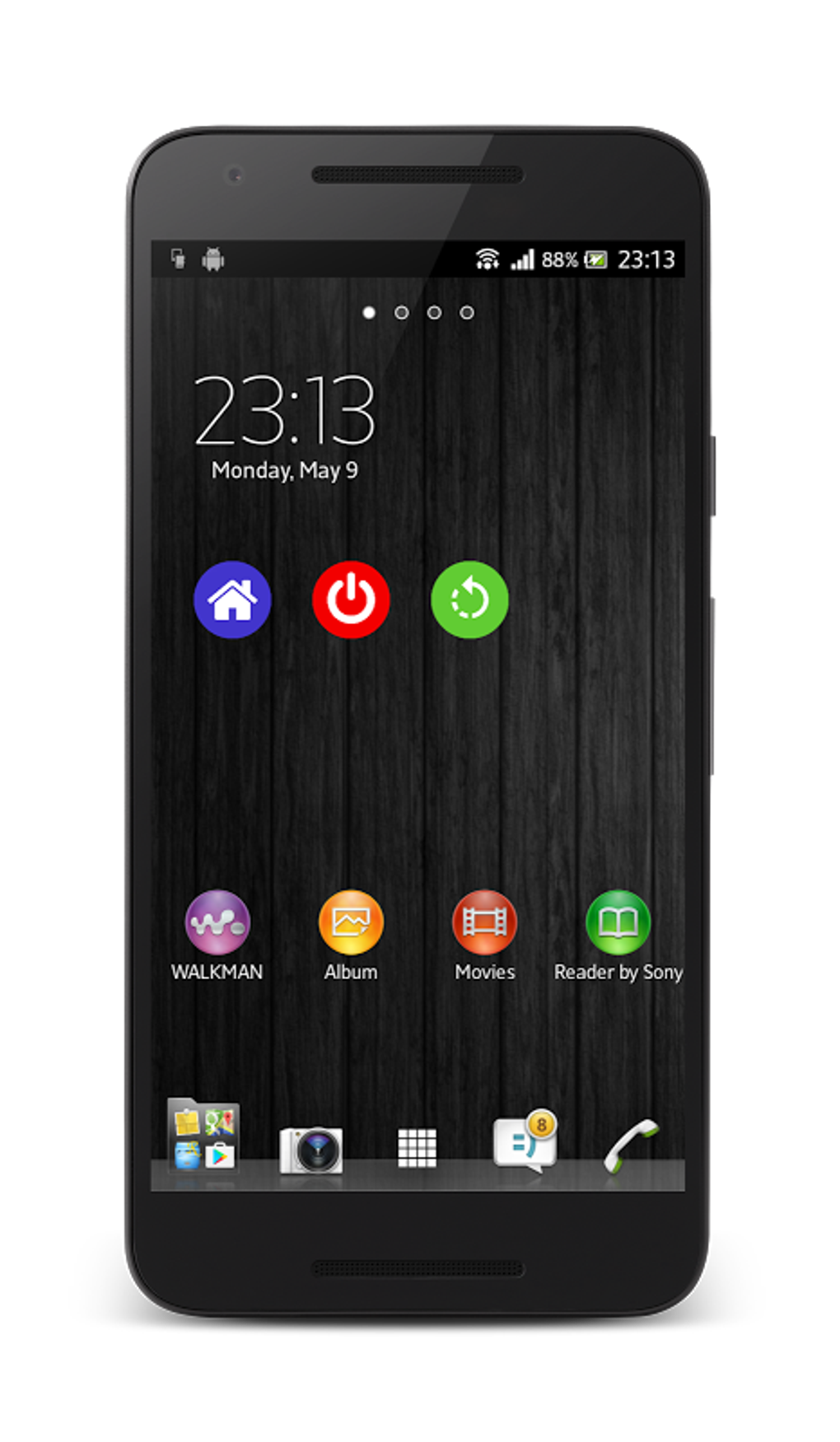 Android Için Easy Rebooter Apk İndir