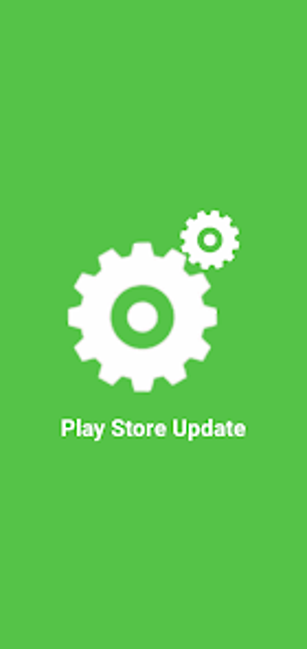 Update Play Store para Android - Descargar