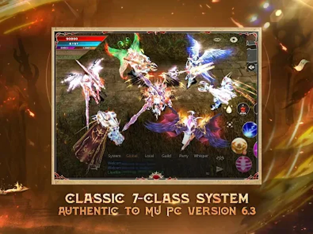 Blessed Land para Android - Descargar