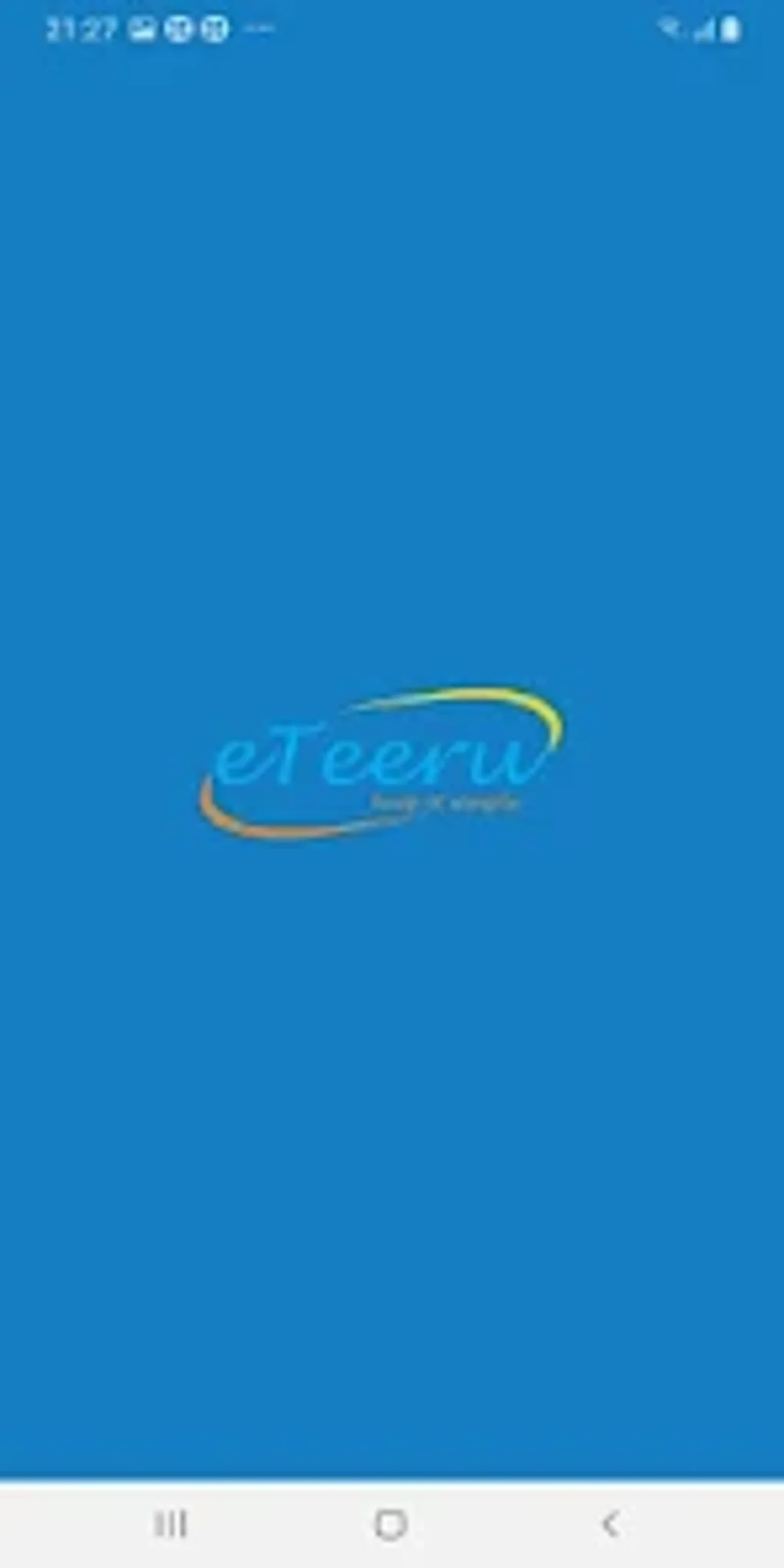 eTeeru Business para Android - Descargar