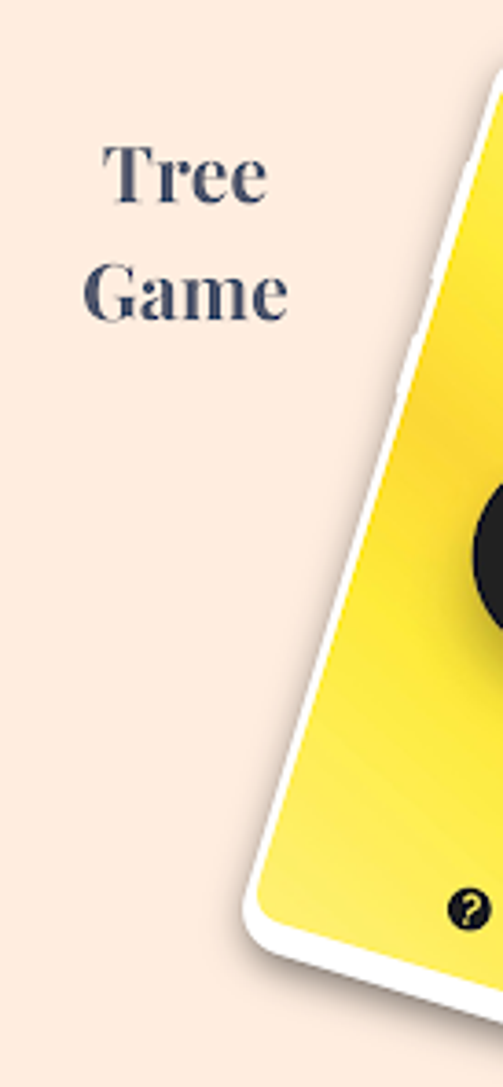 Tree Game para Android - Descargar