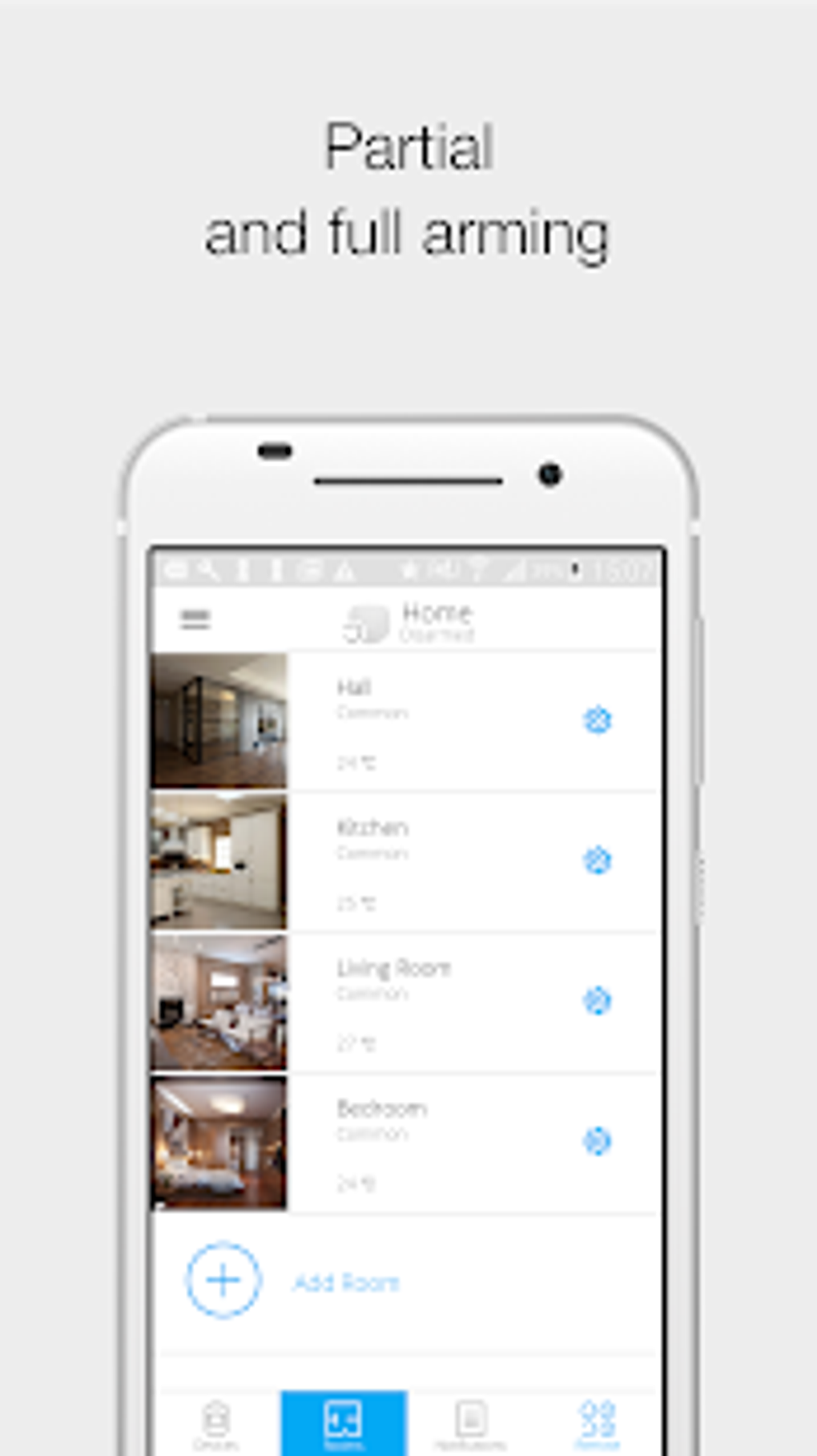 Ajax Security System APK для Android — Скачать